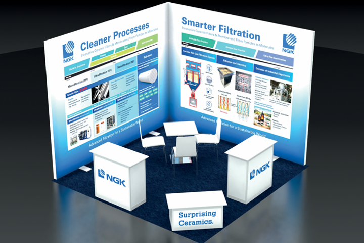 Exhibition at FILTECH 2026 | News | NGK Corporation